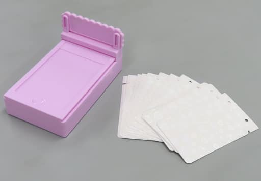 Kirakira Card Maker Card Book Appendix | Toy Hobby | Suruga-ya.com