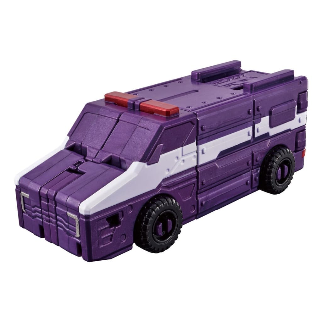 Bun Bun Car Series DX Bun Bun Patrol Car 2 "爆上 Sentai Bun Bun Jar ...