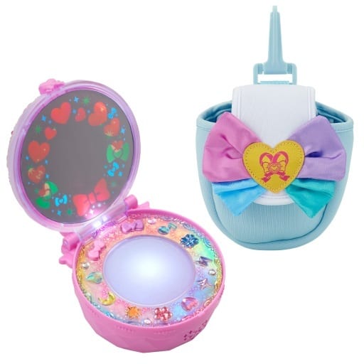 Colorful Evolution Transformation Wonderful Pact Special Set "Wandafuru ...