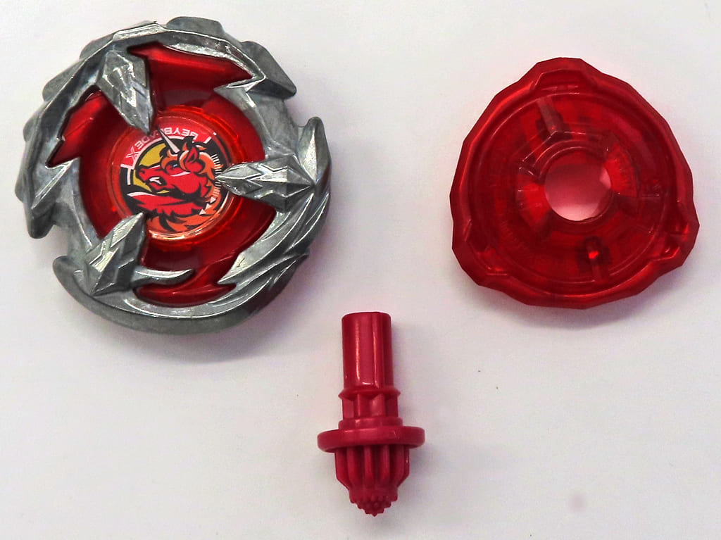 03. Unicorn Sting 3-70D "BX-35 Random Booster Vol. 4 BEYBLADE X" | Toy ...