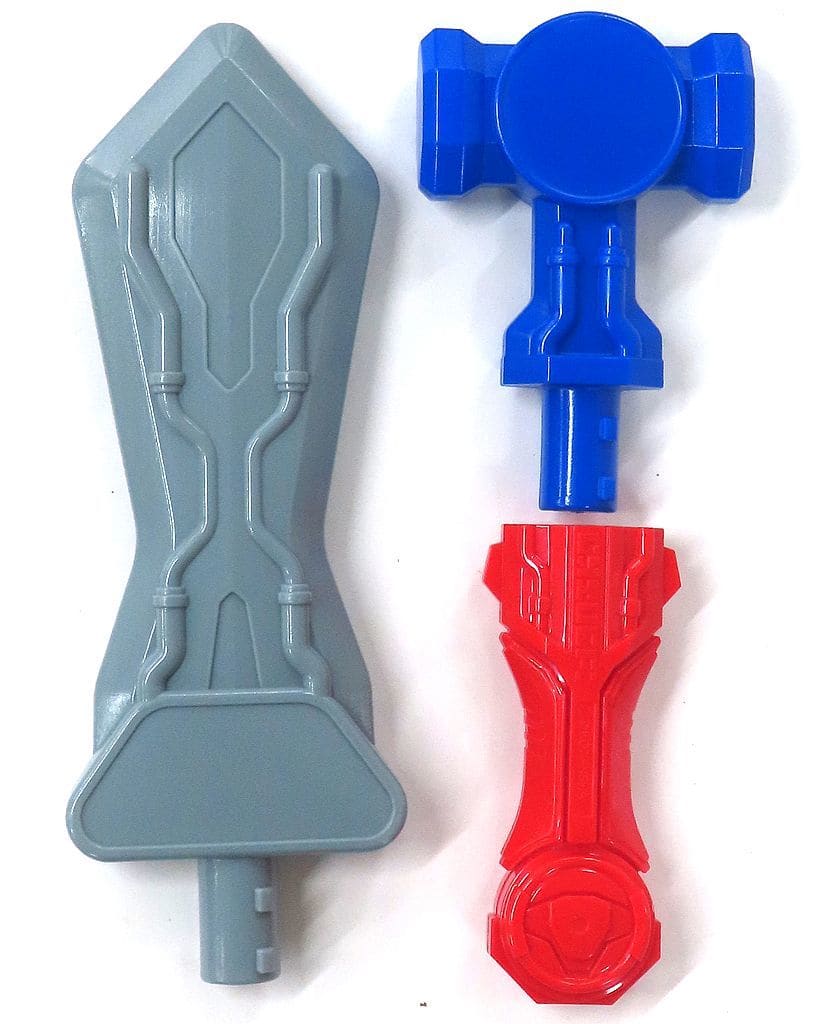 Replacement! テレマガ Hero Weapon TV Magazine 2024 Spring Edition Appendix ...