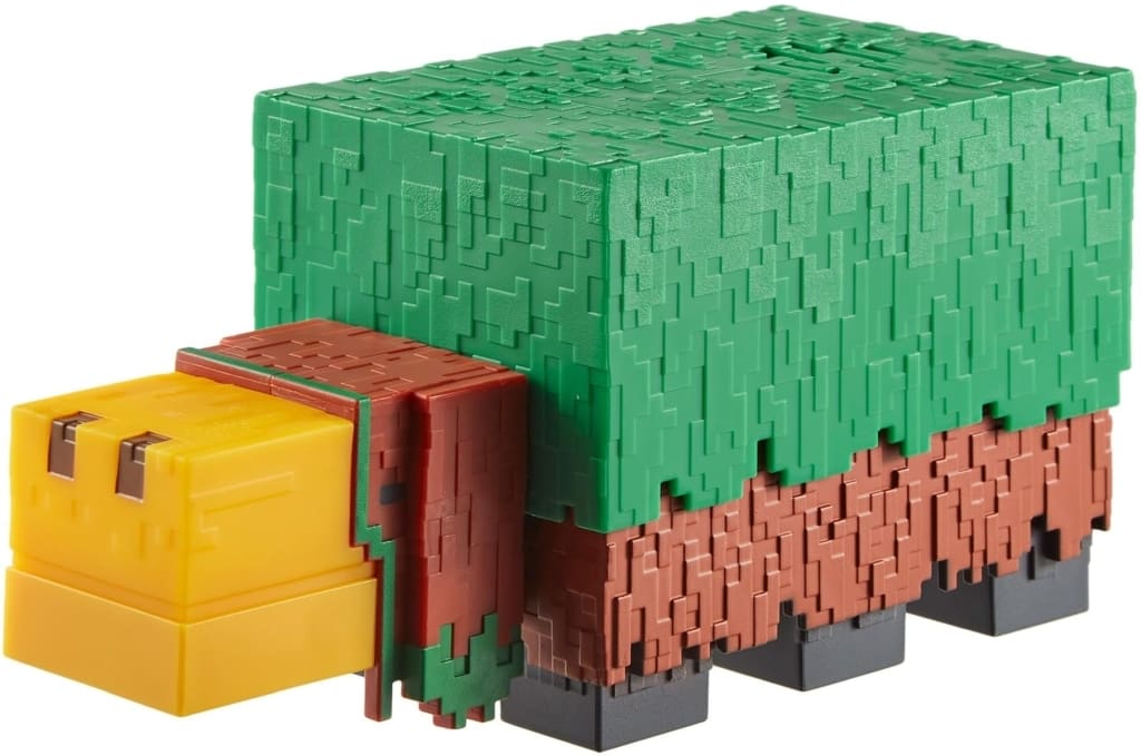Sniffer "Minecraft" | Toy Hobby | Suruga-ya.com