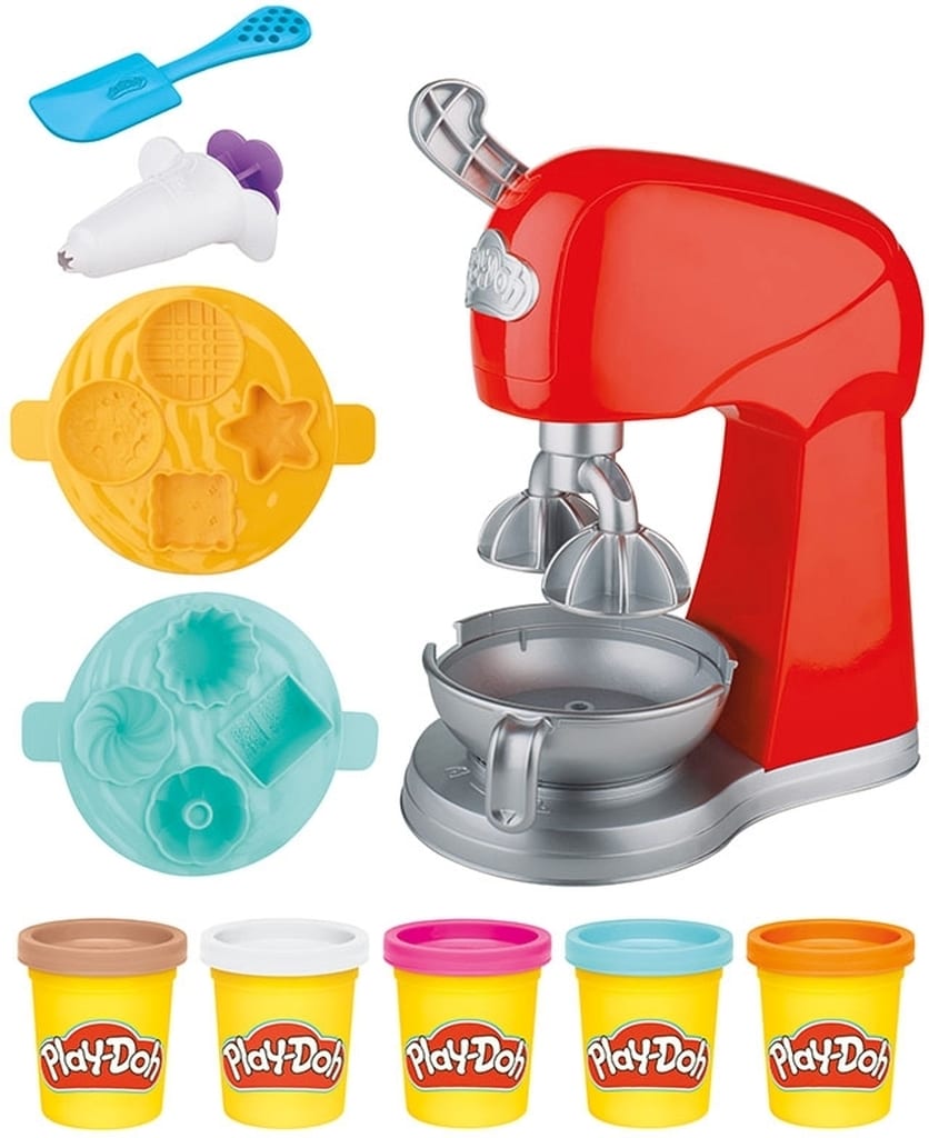 Prey Do Nendo de Okasan Waku Waku Sweets Maker | Toy Hobby | Suruga-ya.com