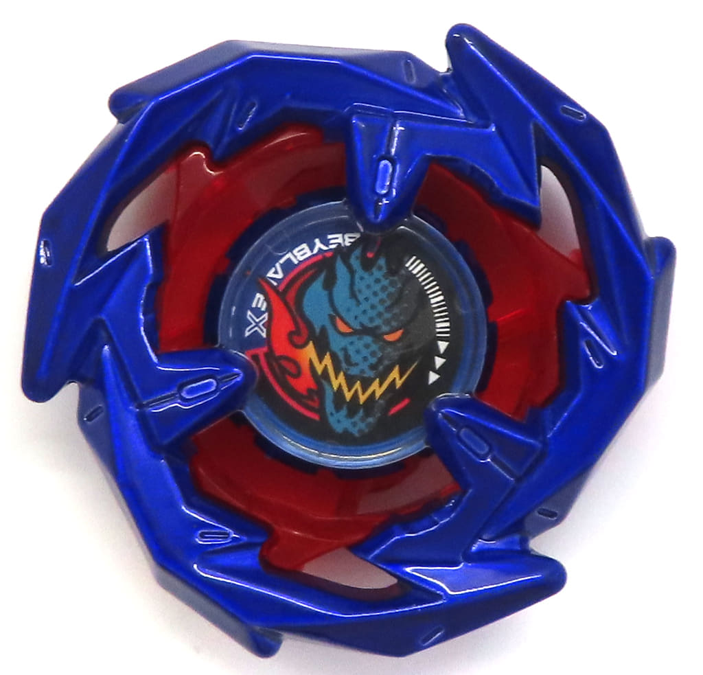 BX-00 Blade Drain Sword Metal Coat : Blue "BEYBLADE X" Corollo Comic ...