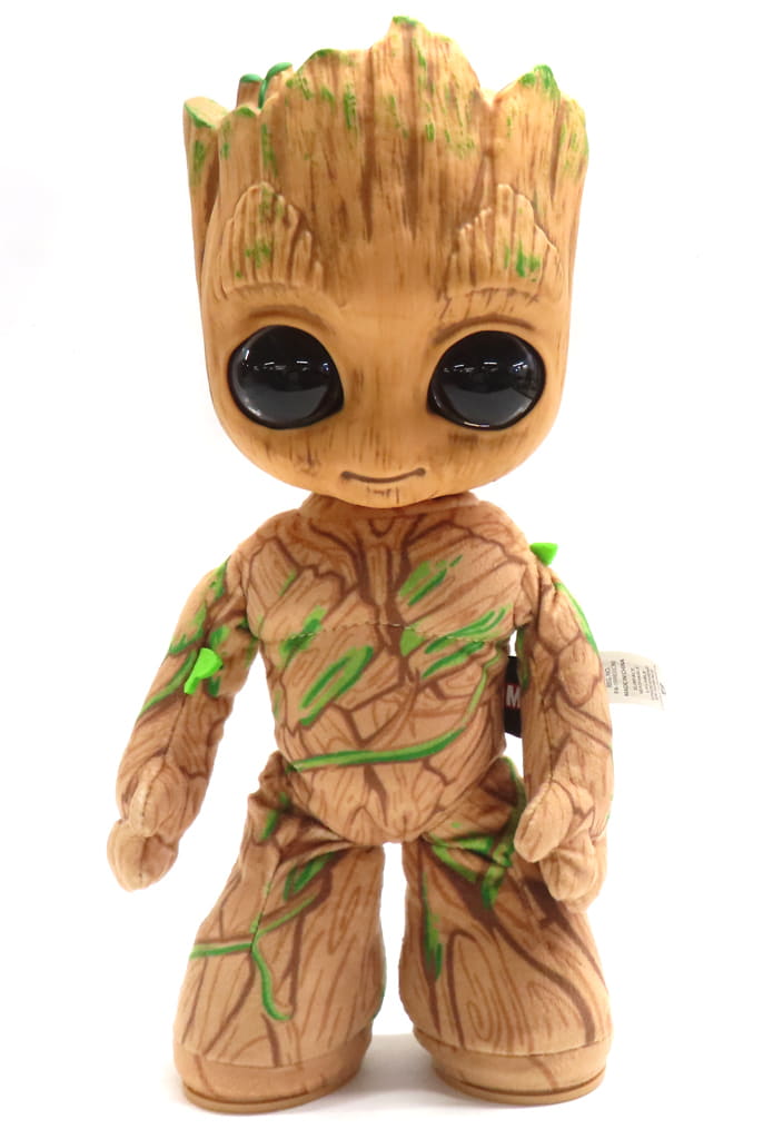 [Box Missing] GROOVIN' GROOT - Gruvin Groot - "I Am Groot" | Toy Hobby ...