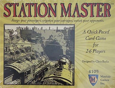 Station Master | Toy Hobby | Suruga-ya.com