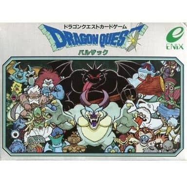 DRAGON QUEST Card Game Balzac | Toy Hobby | Suruga-ya.com
