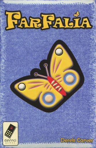 Board game Farfaria (Far Falia) | Toy Hobby | Suruga-ya.com