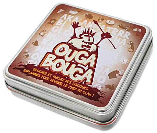 Board game Ouga Bouga | Toy Hobby | Suruga-ya.com