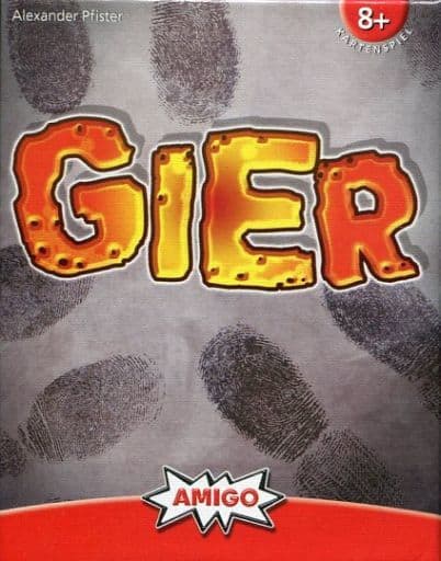 Board game Gier | Toy Hobby | Suruga-ya.com