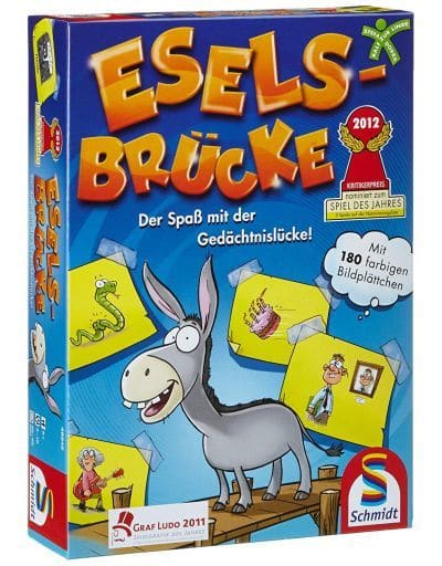 Roba-no-hashi German (Eselsbrucke) | Toy Hobby | Suruga-ya.com