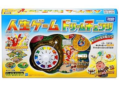 Board game Jinsei Game Dream Change | Toy Hobby | Suruga-ya.com