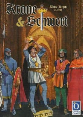 Royal Crown and Sword (Krone & Schwert) | Toy Hobby | Suruga-ya.com