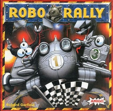 Roborally German (RoboRally) | Toy Hobby | Suruga-ya.com