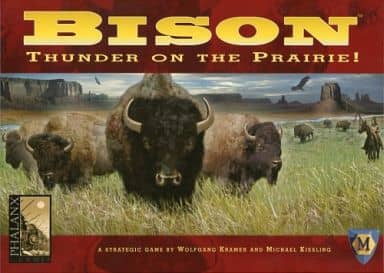 Bison (GNU bison -Thunder on the Prairie!) | Toy Hobby | Suruga-ya.com