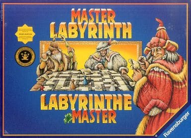 Board game Master Labyrinth | Toy Hobby | Suruga-ya.com