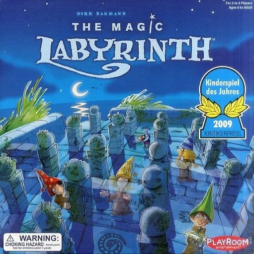 The Magic Labyrinth [translated into Japanese] | Toy Hobby | Suruga-ya.com