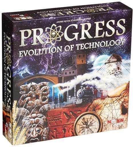 Progress : Evolution of Technology (Progress : Evolution of Technology ...