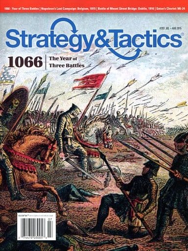 Simulation game Strategy & Tactics 293, 1066 : The Year of Three ...
