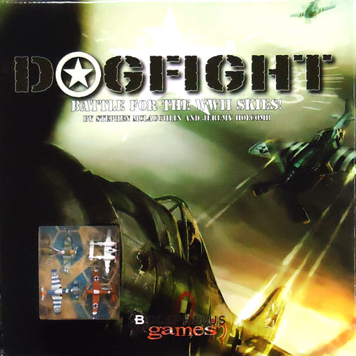 Board game Dogfight | Toy Hobby | Suruga-ya.com