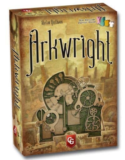 Board game Arclight (Arkwright) [Japanese translation] | Toy Hobby ...