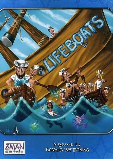 Lifeboats (Lifeboats) | Toy Hobby | Suruga-ya.com