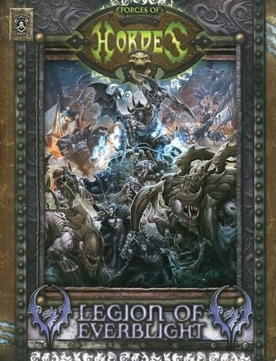 Legion of Everblight 「 HORDES 」 [PIP1039] | Toy Hobby | Suruga-ya.com