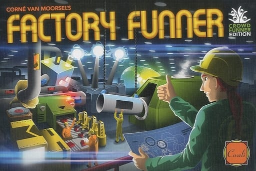 Board game Factory Funner | Toy Hobby | Suruga-ya.com