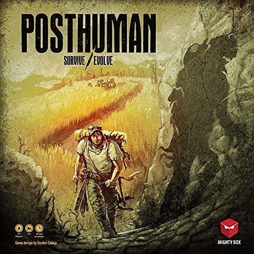 Post-Human (Posthuman) | Toy Hobby | Suruga-ya.com