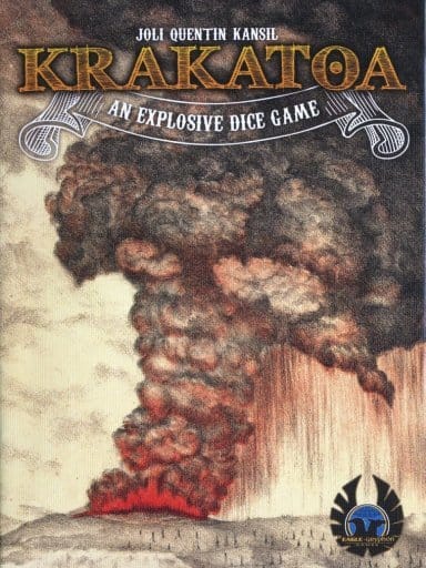 Board game Kuraka Toa, Krakatoa | Toy Hobby | Suruga-ya.com
