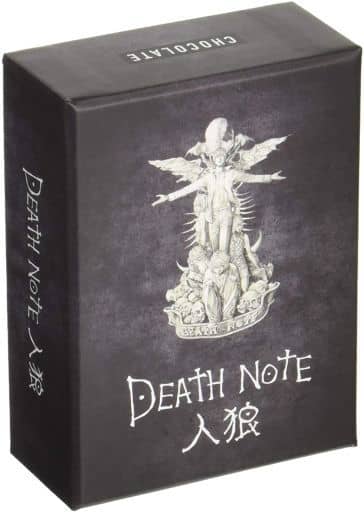 Board game DEATH NOTE - Death Note - Werewolf | Toy Hobby | Suruga-ya.com