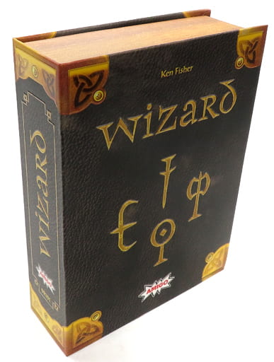 Board game Wizard 25th Anniversary German (Wizard : Jubilaumsedition ...