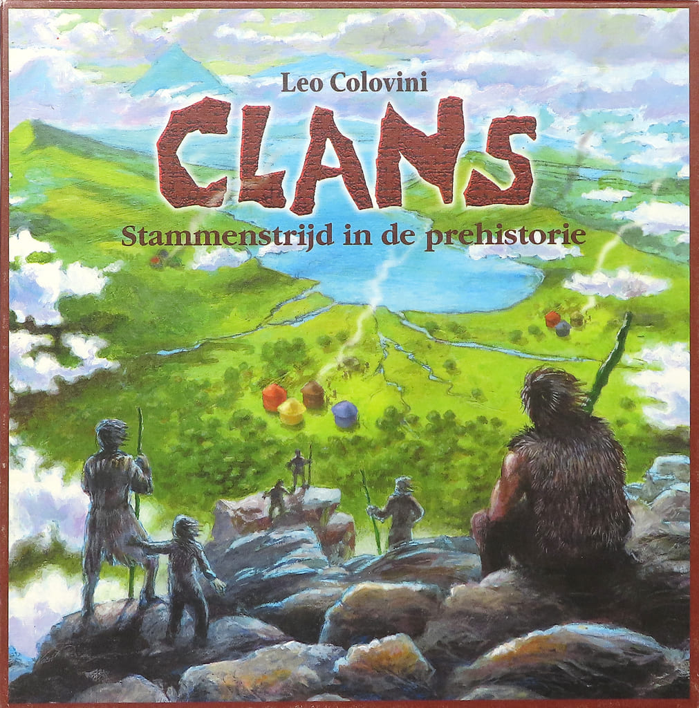 Clans-German (Clans) | Toy Hobby | Suruga-ya.com