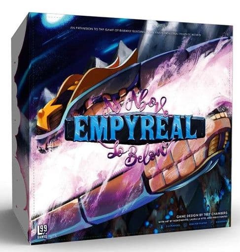 Board game Enpirial : As Above So Below (Empyreal : As Above So Below) | Toy Hobby | Suruga-ya.com
