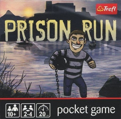 Prison Run | Toy Hobby | Suruga-ya.com
