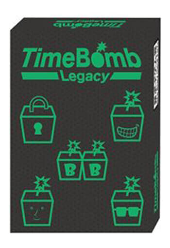 Board game Time Bomb Legacy - Time Bomb Legacy - | Toy Hobby | Suruga ...