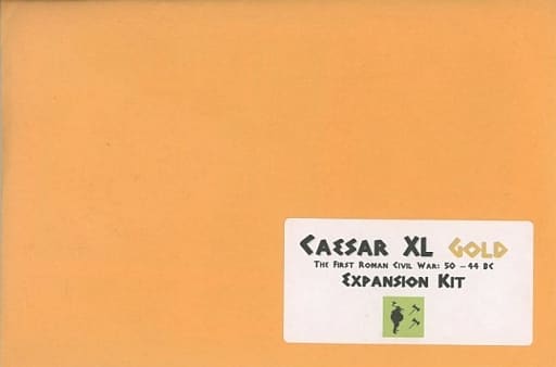 Caesar XL Gold Expansion Kit (Caesar XL Gold Expansion Kit) | Toy Hobby ...