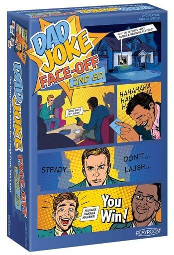 Dad Joke Face-Off 2nd Ed | Toy Hobby | Suruga-ya.com