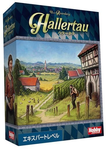 Board game Hallertau (Japanese version) | Toy Hobby | Suruga-ya.com
