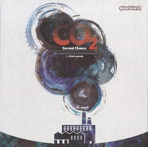 Board game CO2 : Second Chance | Toy Hobby | Suruga-ya.com