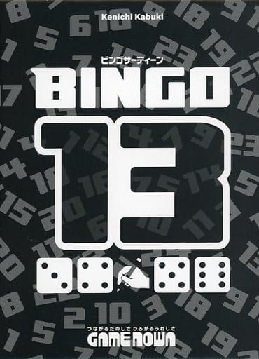 BINGO13 - Bingo Thirty - | Toy Hobby | Suruga-ya.com