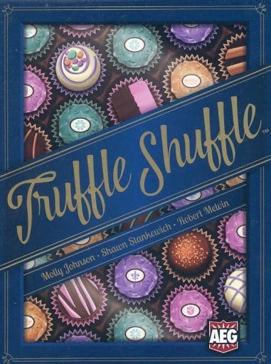 Board game Truffle Shuffle [with Japanese translation] | Toy Hobby ...