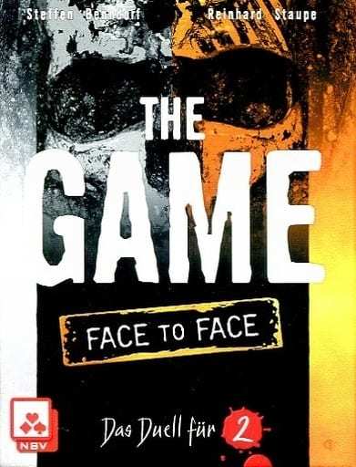 The Game : Face to Face German (The Game : Face to Face) | Toy Hobby ...