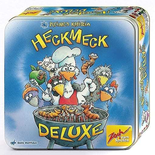 Board game Hekmec Deluxe Multilingual (Heckmeck Deluxe) | Toy Hobby ...