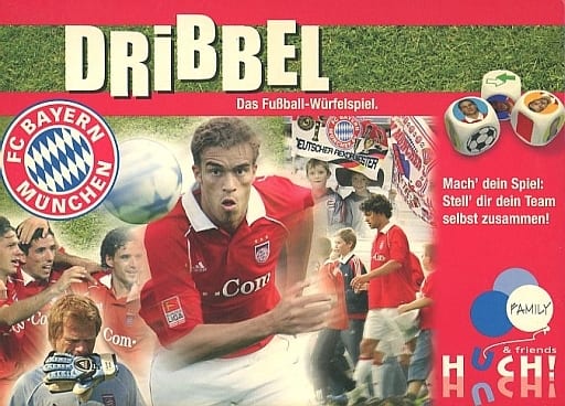 Dribble German (Dribbel) | Toy Hobby | Suruga-ya.com