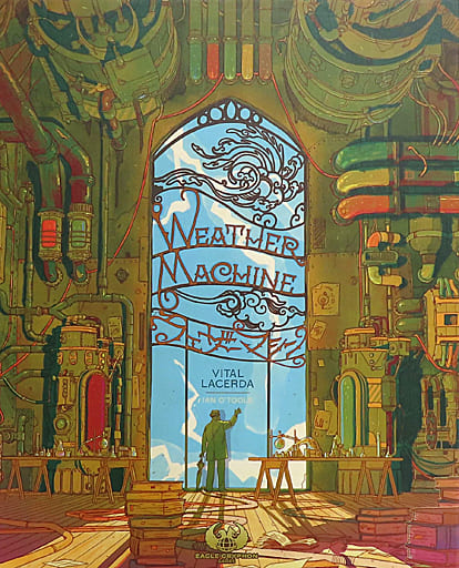 Weather Machine-Kickstarter Edition | Toy Hobby | Suruga-ya.com