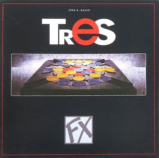 Tres Multilingual (Tres) | Toy Hobby | Suruga-ya.com