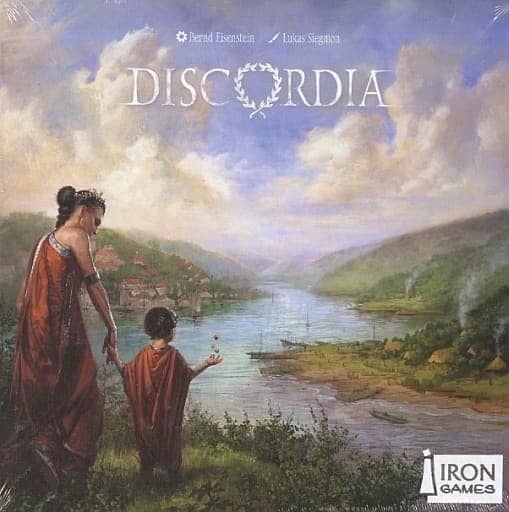 Board game Disco Rudia (Discordia) | Toy Hobby | Suruga-ya.com