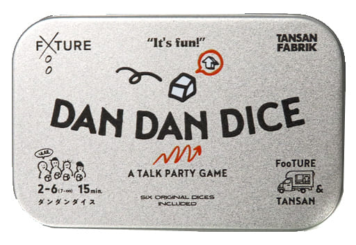 DAN DAN DICE - DAN DAN DICE - | Toy Hobby | Suruga-ya.com