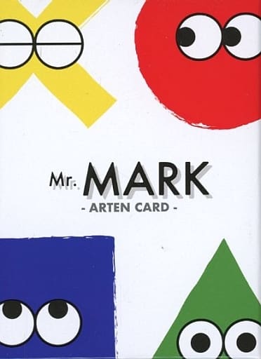 Mr.MARK - ARTEN CARD - | Toy Hobby | Suruga-ya.com